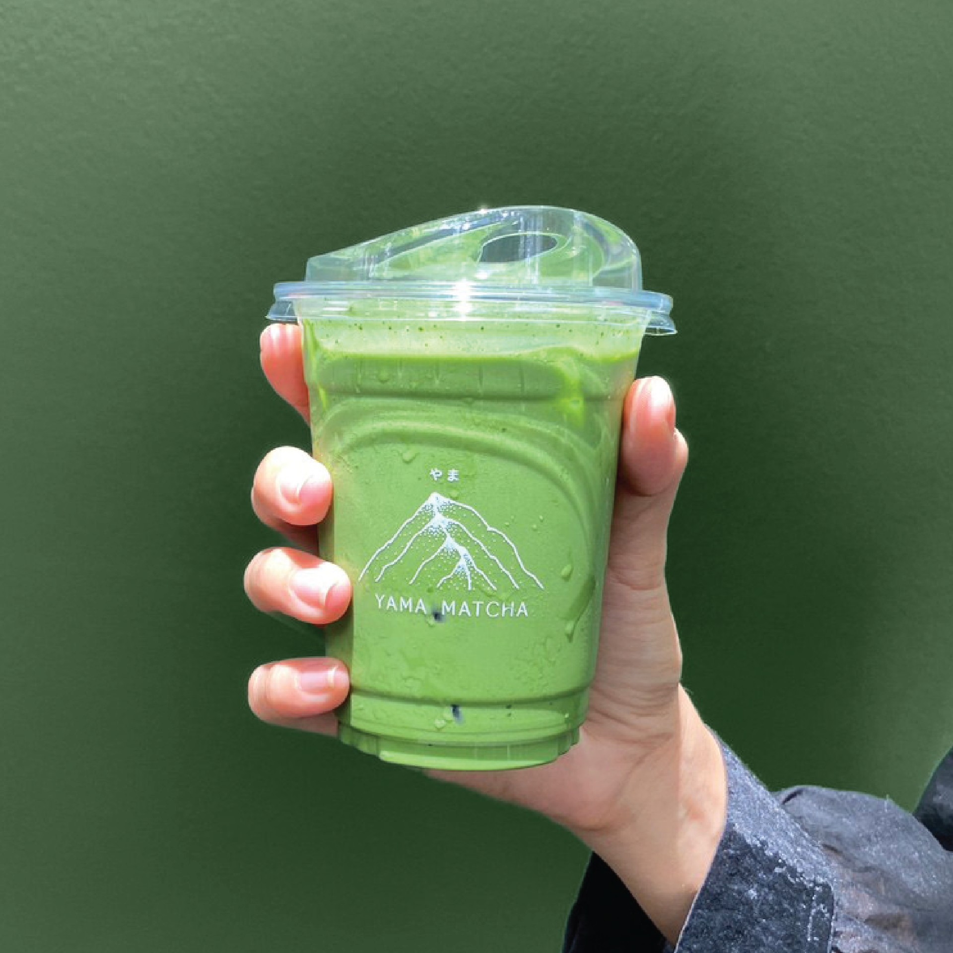 Yama Matcha | The Circle