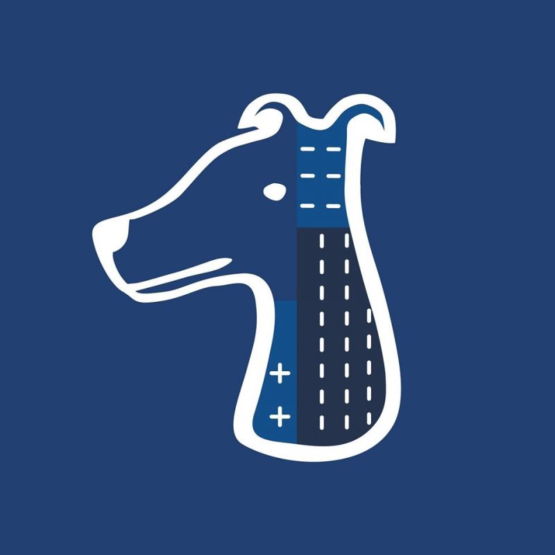 Smiley Hound | The Circle
