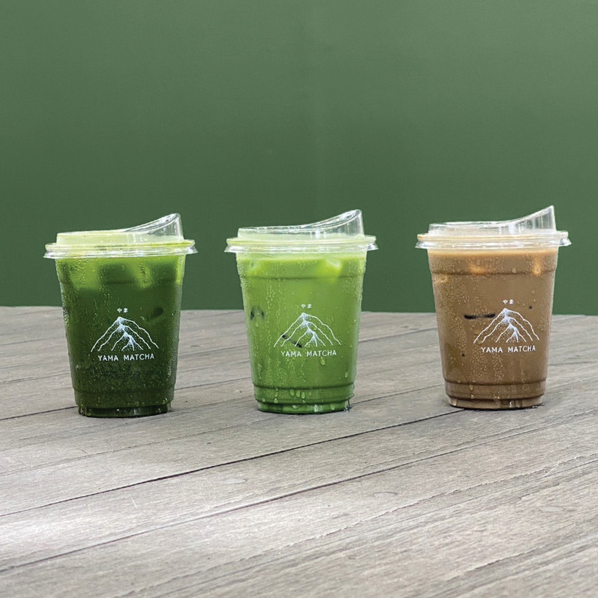 Yama Matcha | The Circle