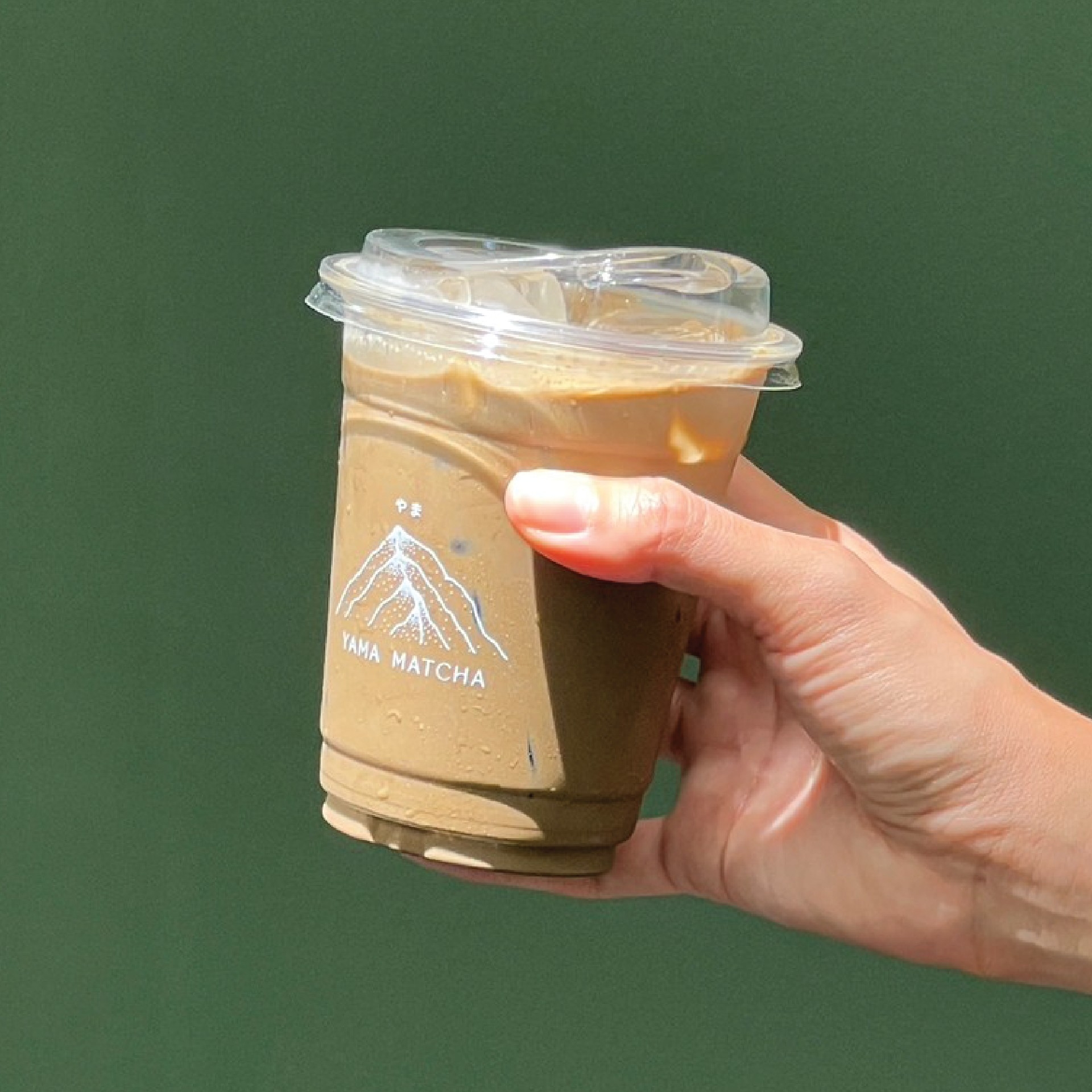 Yama Matcha | The Circle