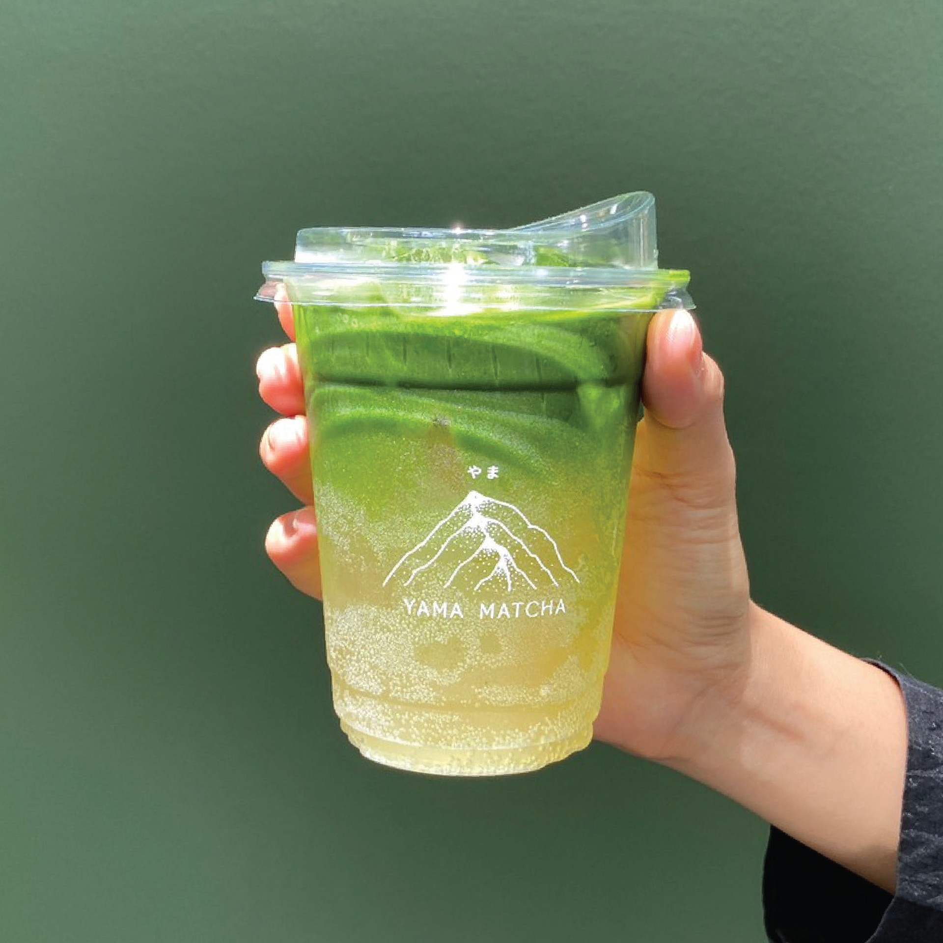 Yama Matcha | The Circle