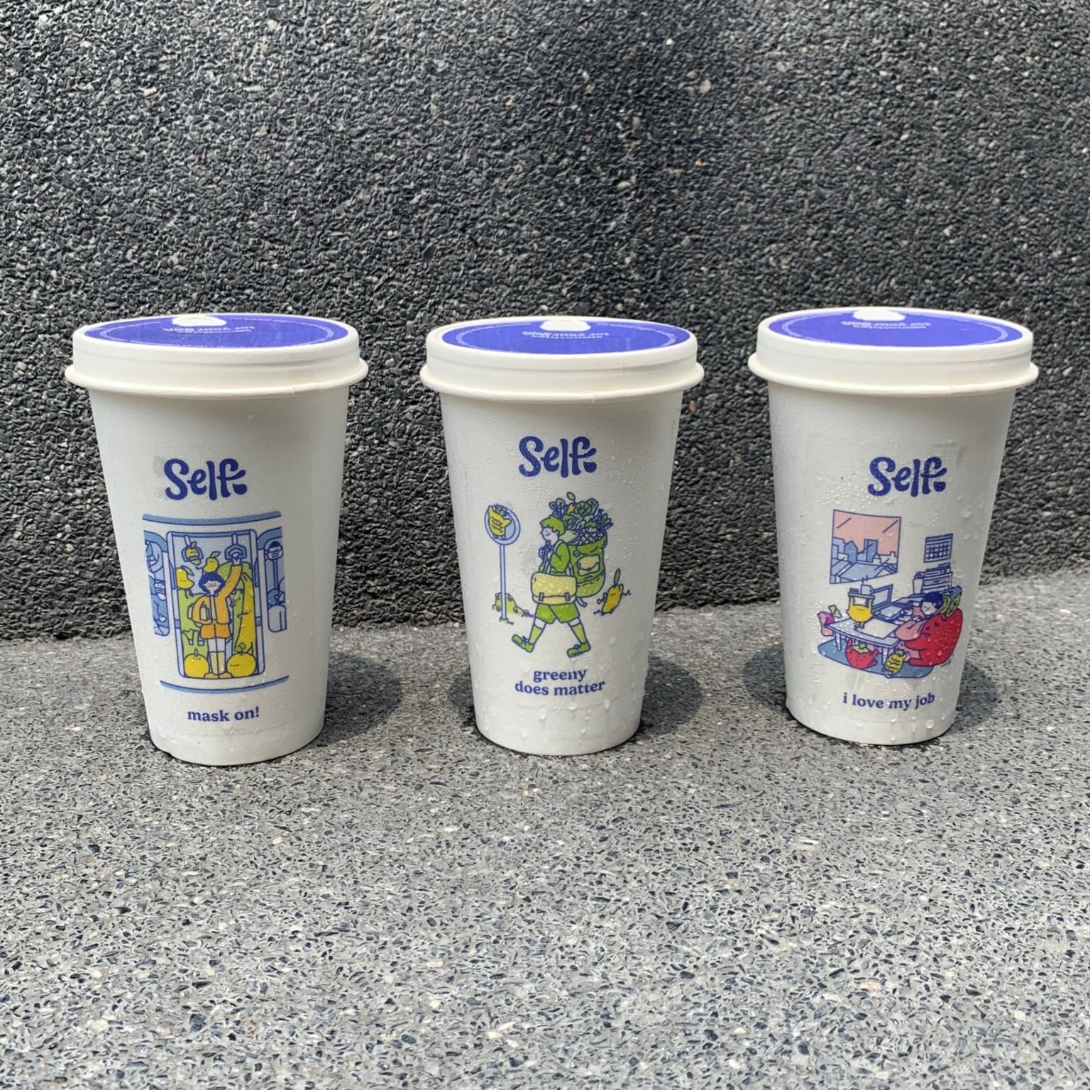 Self. Smoothie | The Circle