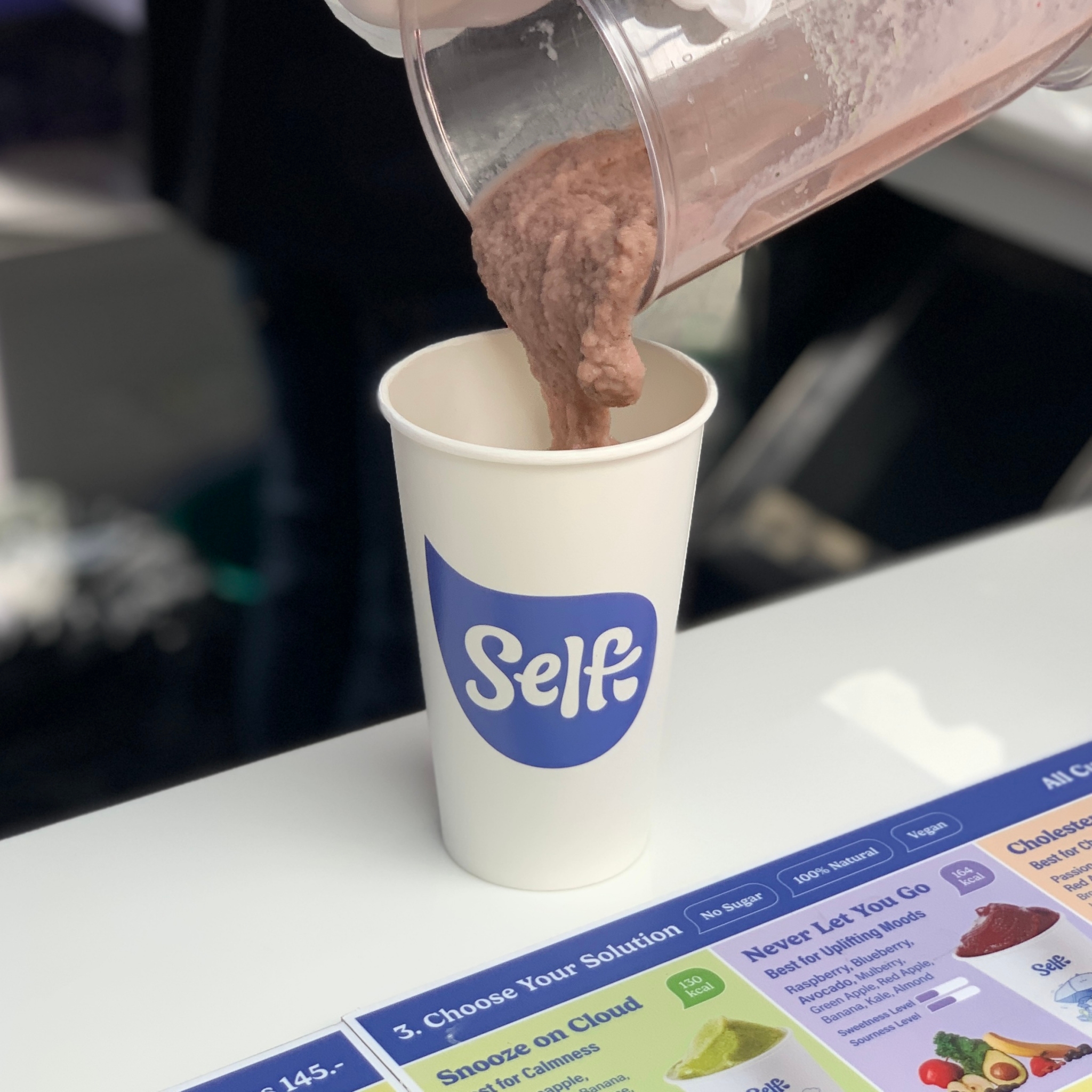 Self. Smoothie | The Circle