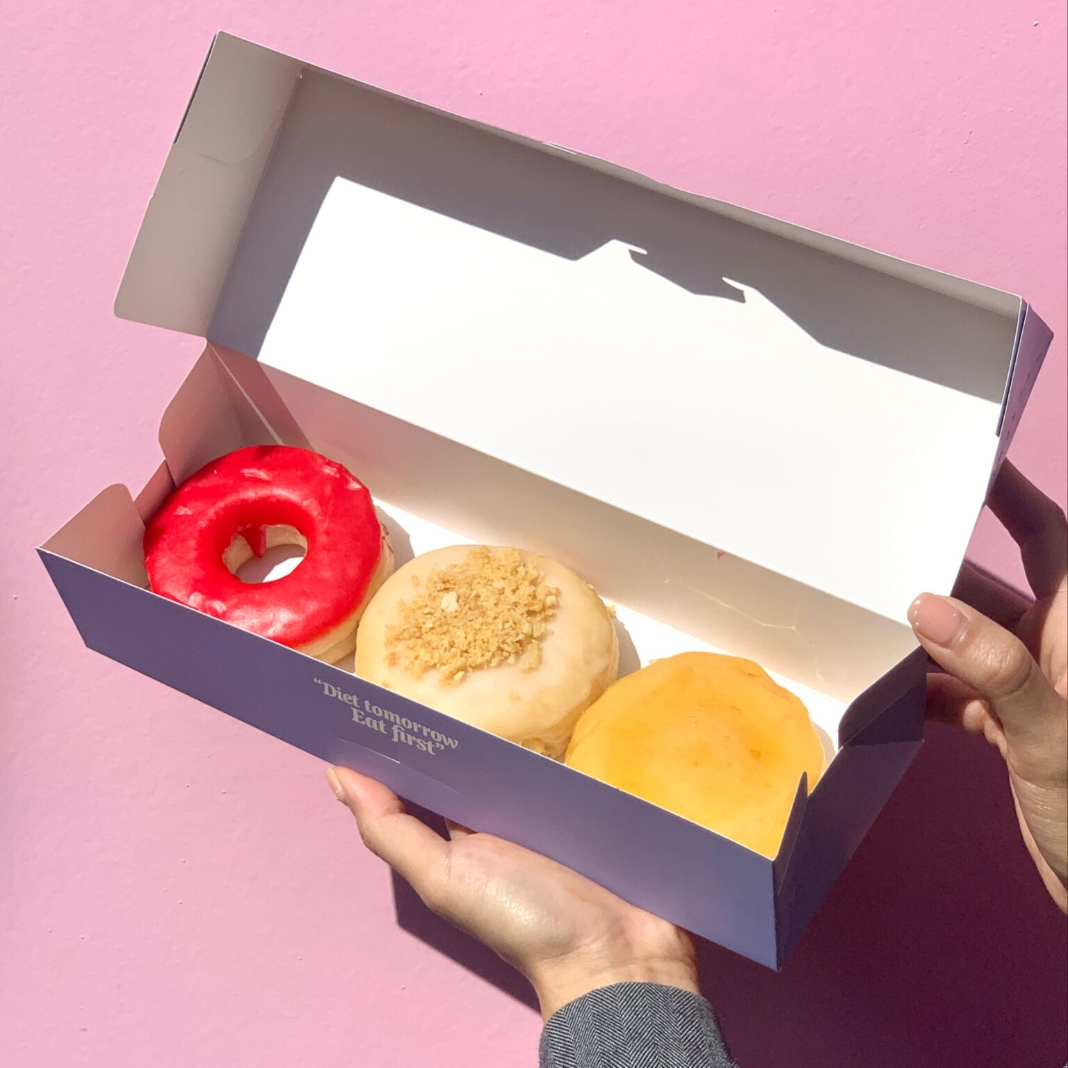 Chubby Dough | The Circle