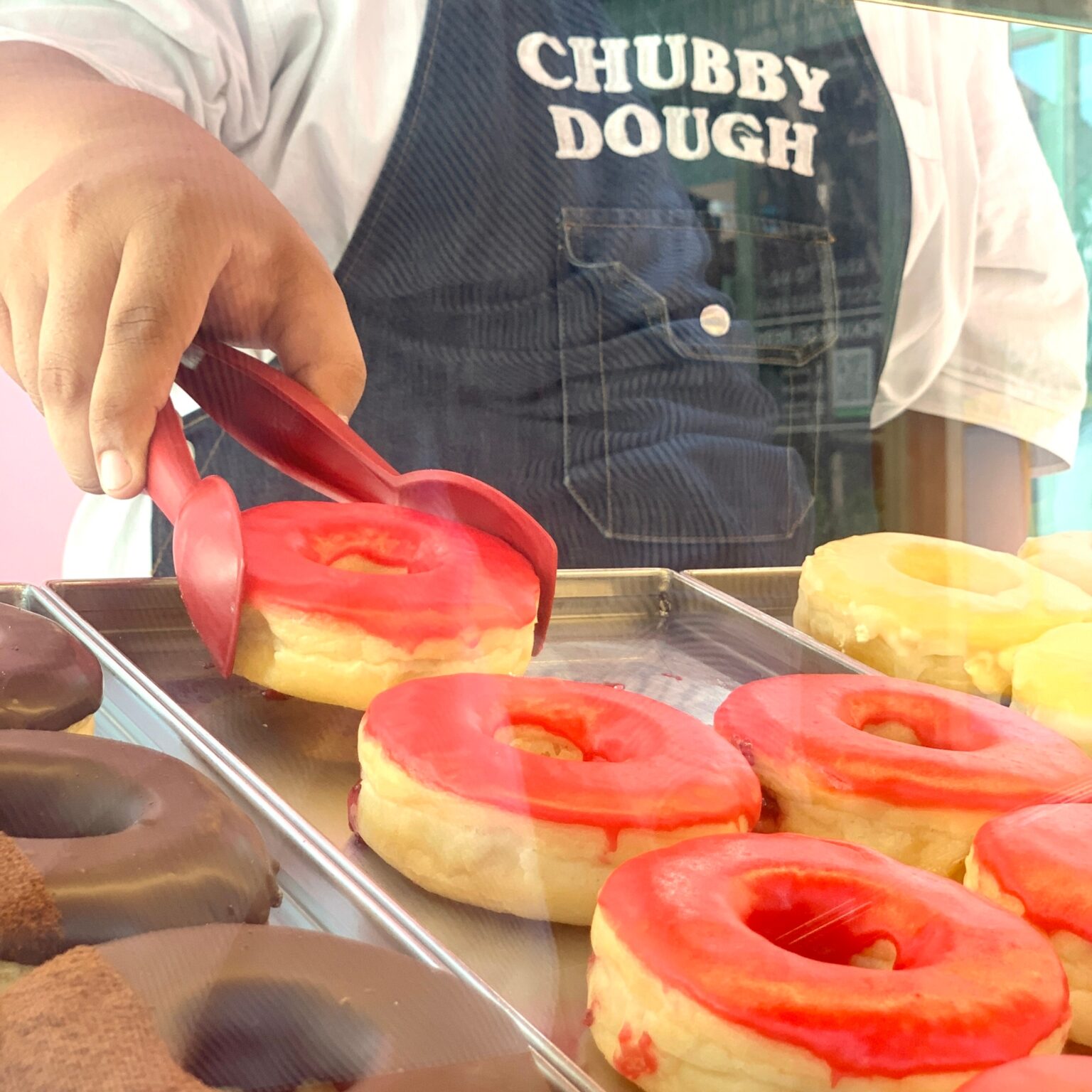 Chubby Dough | The Circle