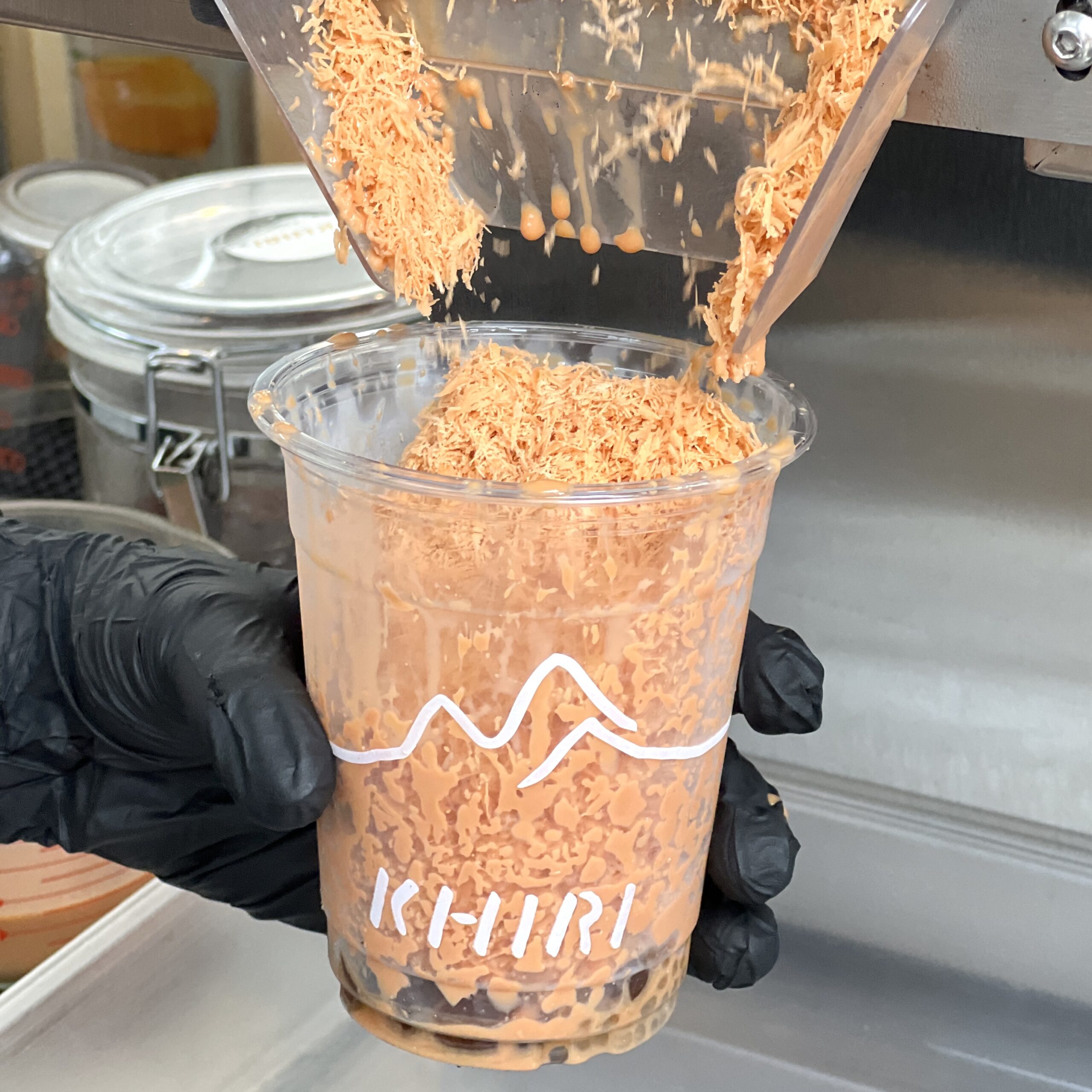 KHIRI THAI TEA | The Circle