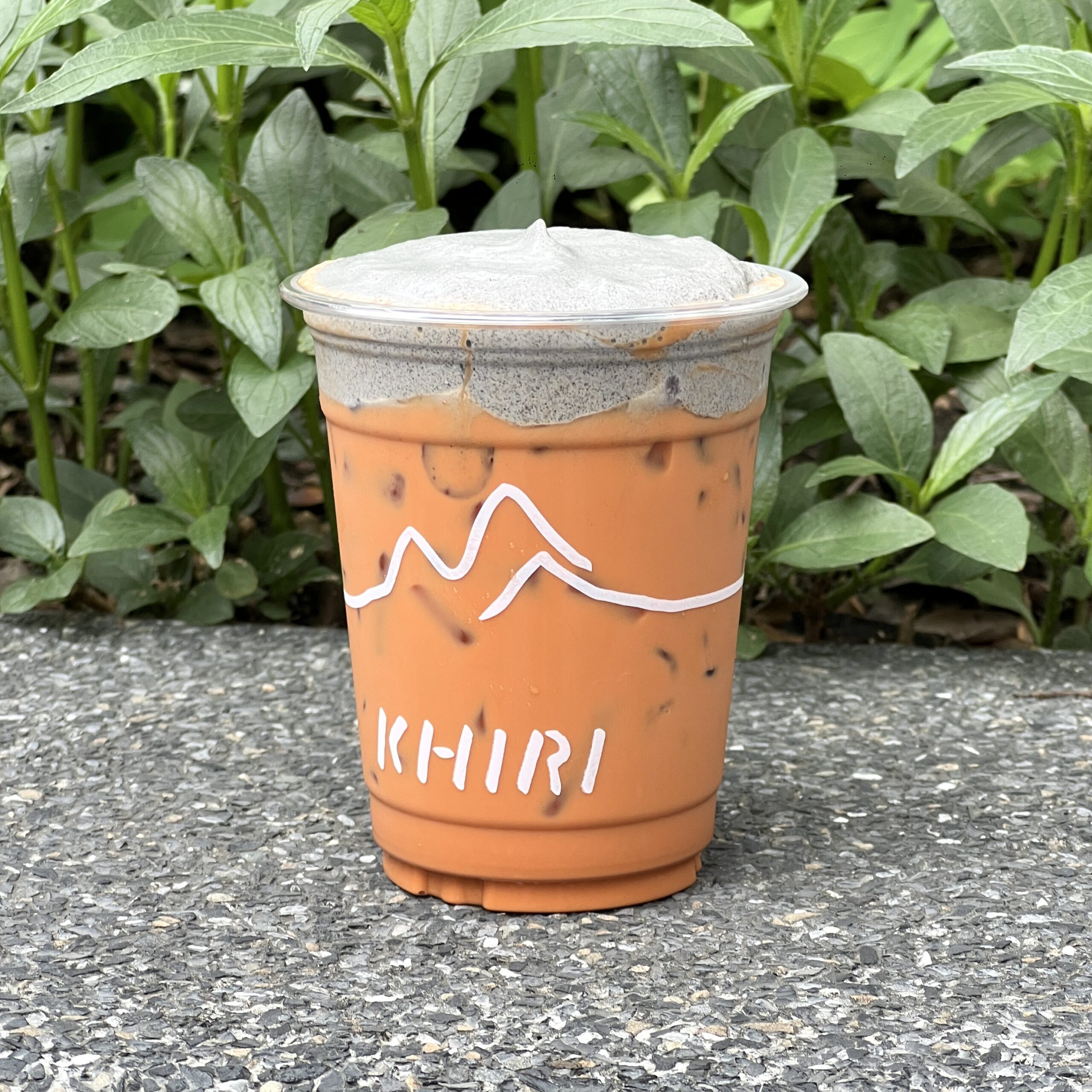 KHIRI THAI TEA | The Circle