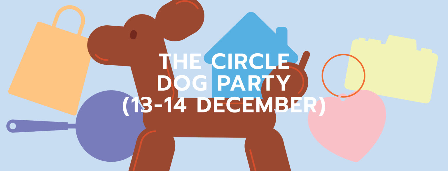 The Circle Dog Party | The Circle